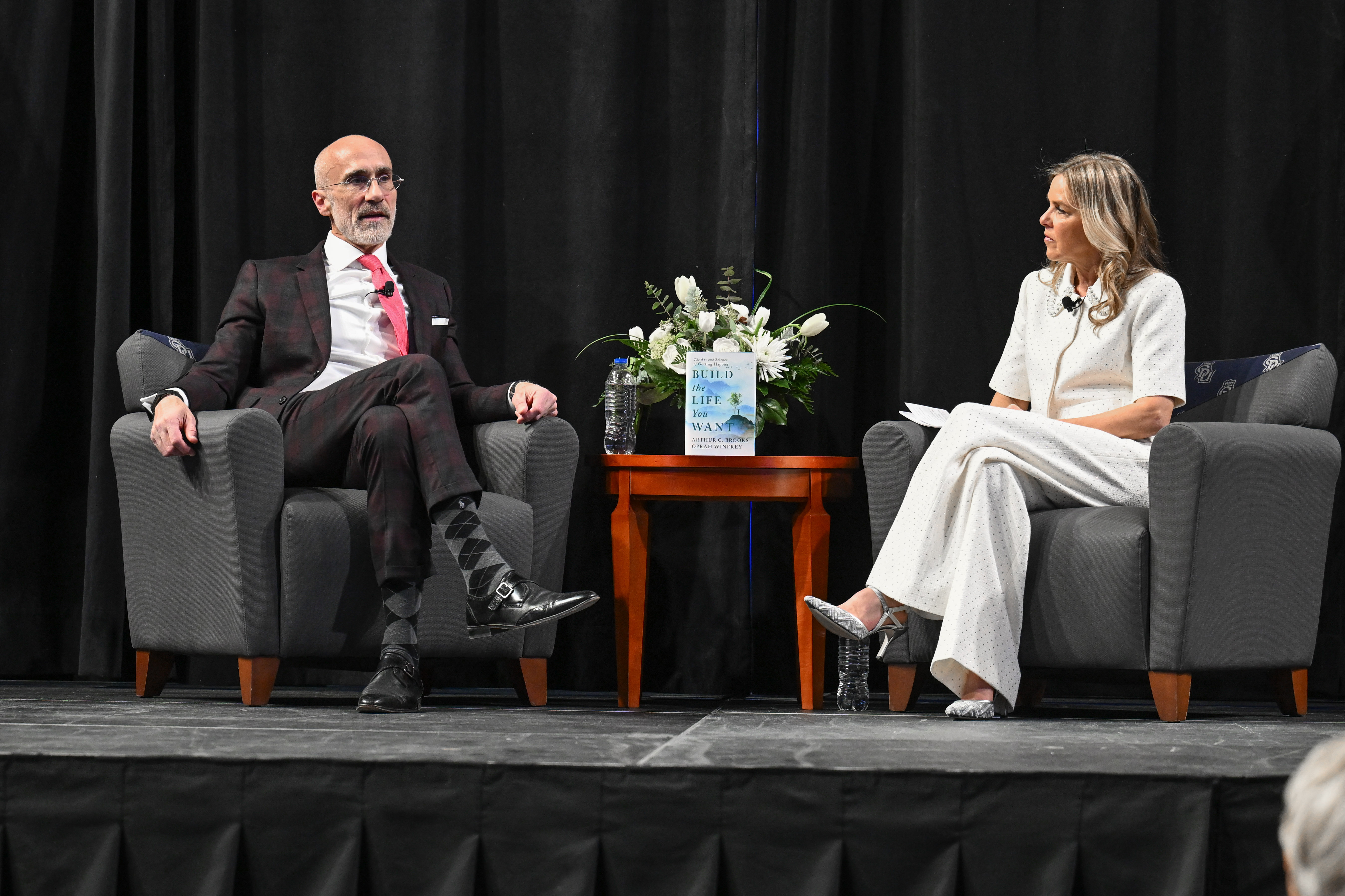 First Lady of Virginia Suzanne S. Youngkin Hosts Commonwealth Conversation Series Event with ...